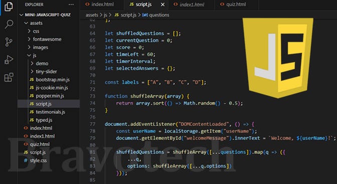 Exploring JavaScript: The Core of Modern Web Development from Novice to Expert | by Joshua ...