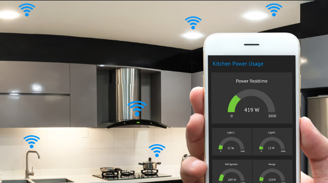 New Kitchen Trends. The introduction of smart devices that… | by Diligent Construction | Medium