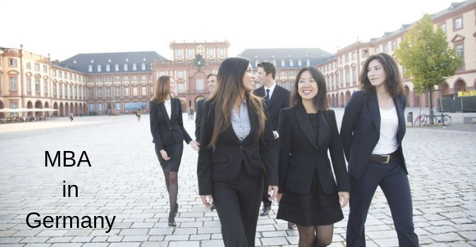 MBA in Germany — Universities, Application, Costs, Scholarships, Jobs ...