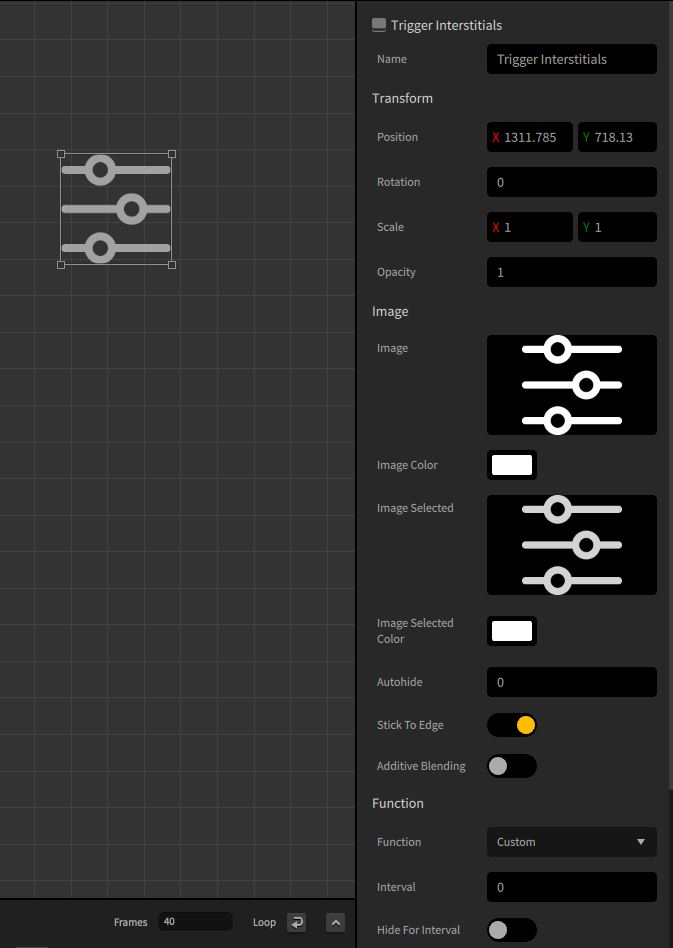 Exploring Buildbox Content Nodes — The Button Node (API) | by NV | Medium