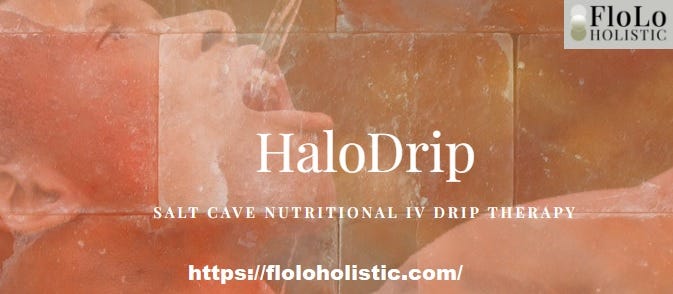 Understanding The Treatments And Benefits Of An IV Drip Therapy | by ...