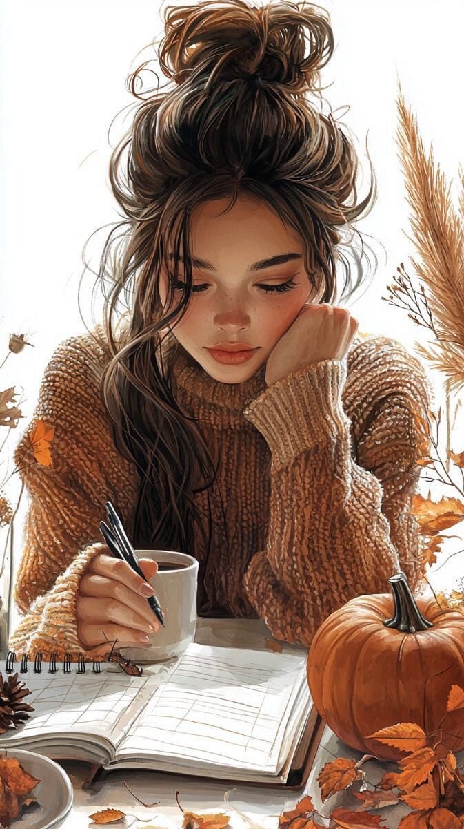 Who I am ?. I know You all know my name but i an… | by Komal Saini | Nov, 2024 | Medium