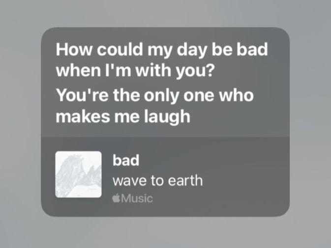 you are indeed bad - aoundabluu - Medium