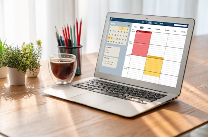 Unleash Your Productivity: The Benefits of a Digital Planner | by ...