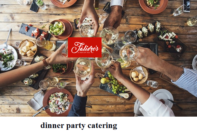 The Best Food Presentation Tips for Dinner Parties! | by Falierogoods ...