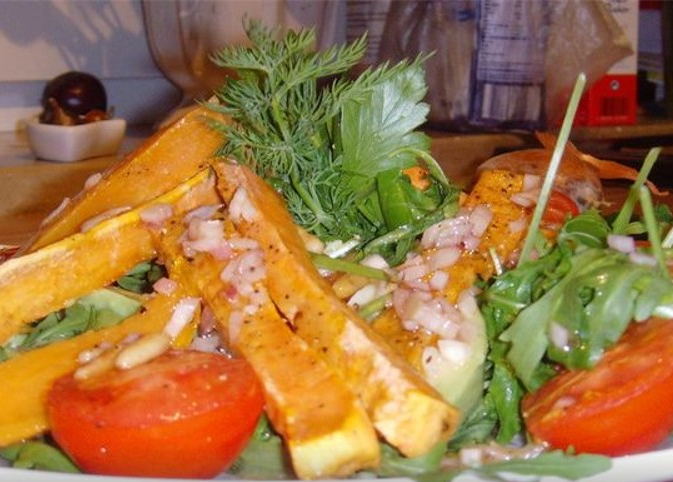 Sweet potato dishes…tasty and simple…can win the hearts of many ...