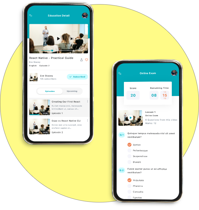 Empowering Learning Journeys: Techugo-Your Education App Development Partner - Techugoapps - Medium
