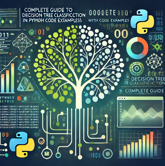 Complete Guide To Decision Tree Classification In Python With Code Examples By Vikash Singh