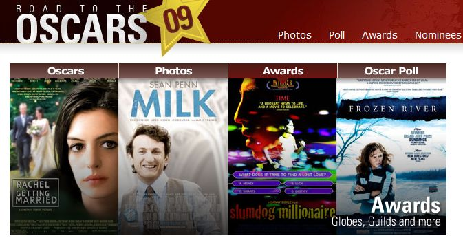 Oscar 2.0: How the Web can Enhance Your Academy Awards Experience | by ...
