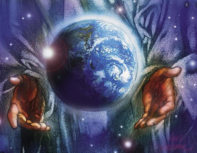 The Earth Gods (1). An Ode to the Warriors | by Uma Arora | Medium