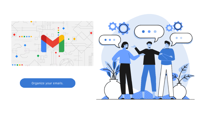 Organize your gmail for important messages | by Ujjwol Kayastha ...