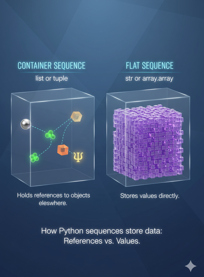 Beyond the List: A Deep Dive into Python’s Array of Sequences | by Tihomir Manushev | Oct, 2025 ...
