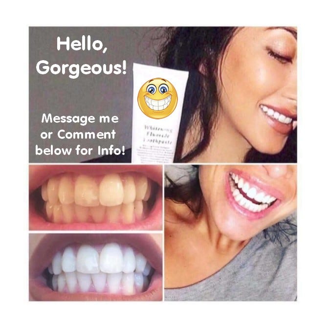 Best Teeth Whitener. Peach, Caramel, and other warm based… | by Deanna ...