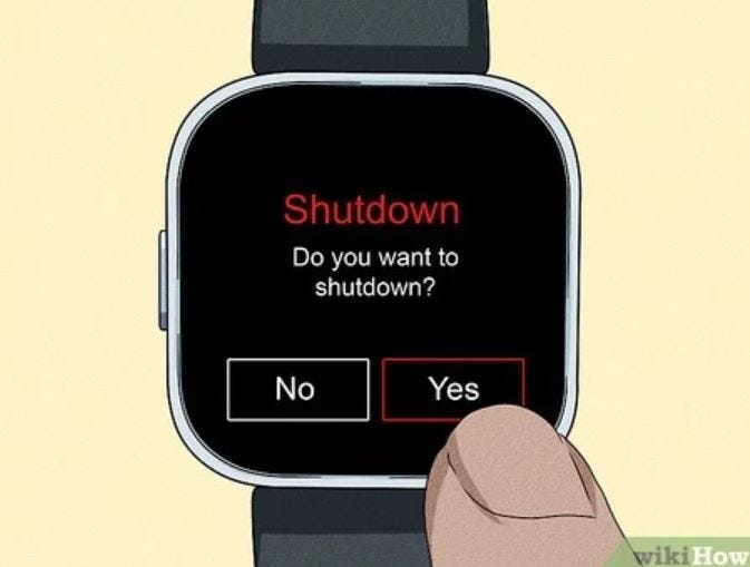 How to Turn Off Your Fitbit Versa 2:The Ultimate Guide! : dkmart's Blog