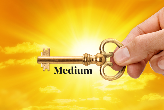 Here’s The Key To Finding An Audience On Medium | by Kristina God | New ...