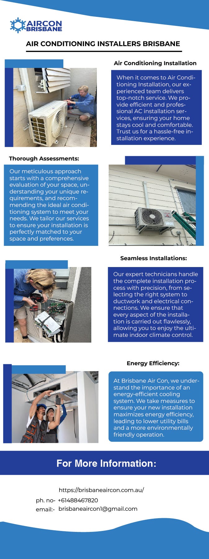 Expert Air Conditioner Installers Brisbane: Your Cool Comfort Solution - AIRCON BRISBANE - Medium