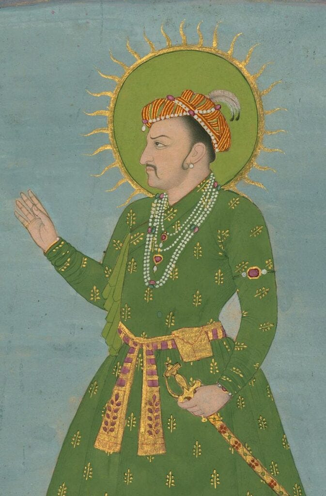 Emperor Jahangir. Emperor Jahangir, also known as… | by Indianetzone ...