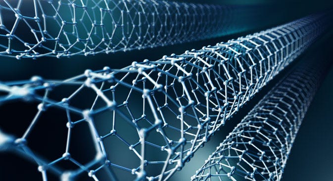 Size does matter! Nanotubes may now power implants, straight from your ...