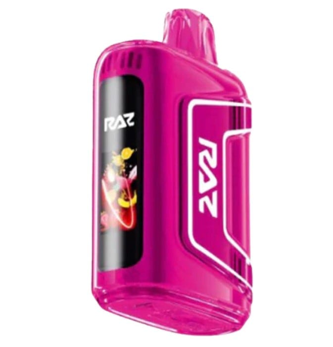 Pineapple Passionfruit Guava — RAZ TN9000 Disposable Vape - Damon ...