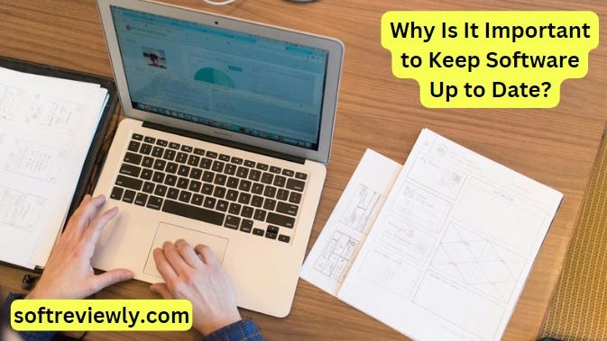 Why Is It important to Keep software Up to Date? - Jibonads - Medium