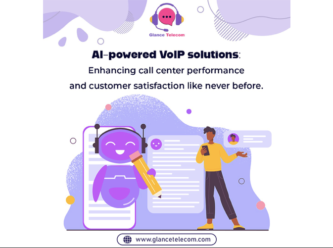 AI-Powered VoIP Solutions: Enhance call center performance and customer ...