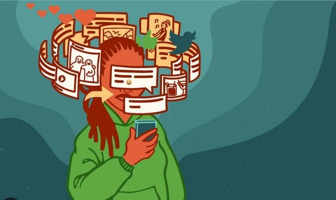 Is Shortform Content a Modern-Day Psyop? (A Rant) | by Bright Habada ...