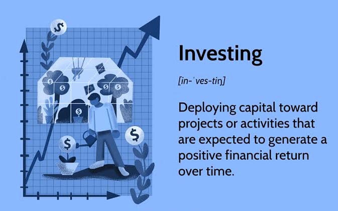 Why Should I Consider Investing?. The importance of investing at Any ...