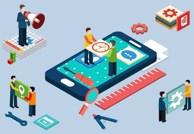 SaaS Mobile App Development: Definition, Types & Costs | by Expert App ...