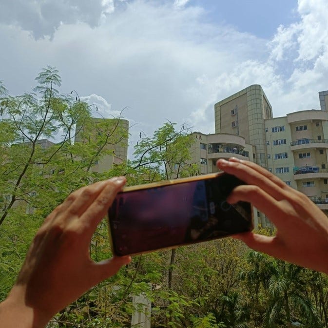 Roll… Camera… Action!. While scrolling through my phone… | by Apurwa ...