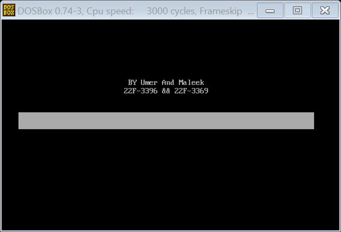 Tackling tic-tac-toe in assembly language | by Umer Rashid | Medium