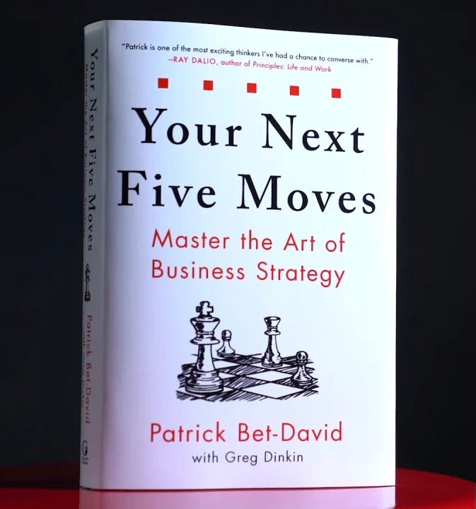 Your Next Five Moves book review. Your Next Five Moves | by Jaganjanny ...