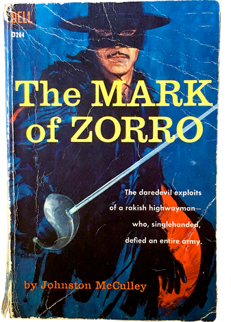 Zorro Font