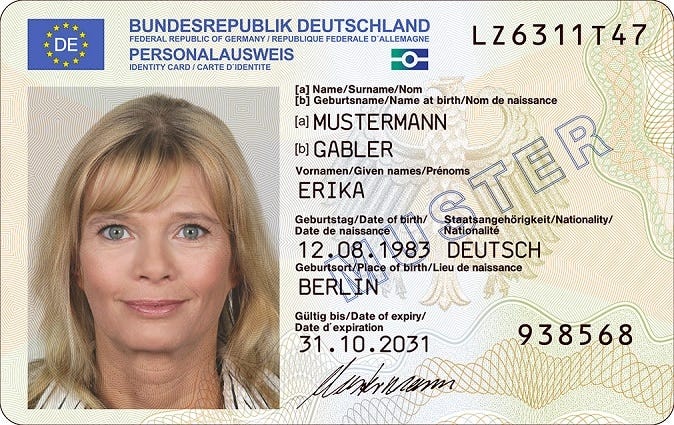 Why get a fake ID| Get fake ID card |GERMANY | by Davidmillers | Aug ...