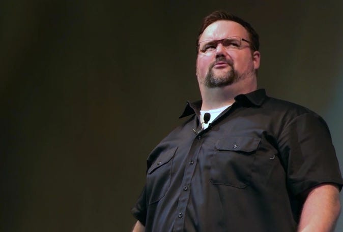 The one-man show that’s encouraging body positivity through comedy | by ...