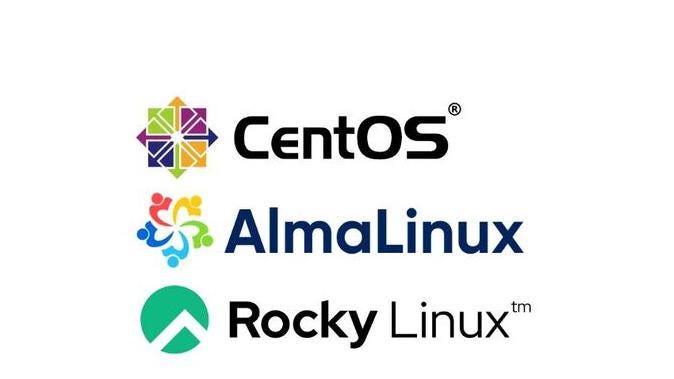 10 simple steps: migrating from CentOS 8 to RockyLinux or AlmaLinux | by HOSTKEY | Medium