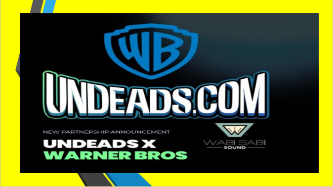 Undeads Metaverse. Undeads Metaverse | by Ajimumpung9 | Medium