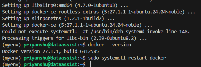 Updating Docker to the Latest Version on Linux/wsl | by Priyanshu Verma ...