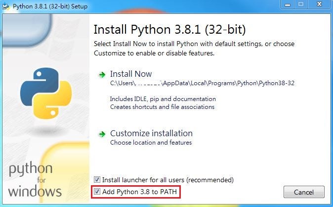 Python筆記 Windows如何安裝 Python 在python官網的 Downloads By Sean Medium