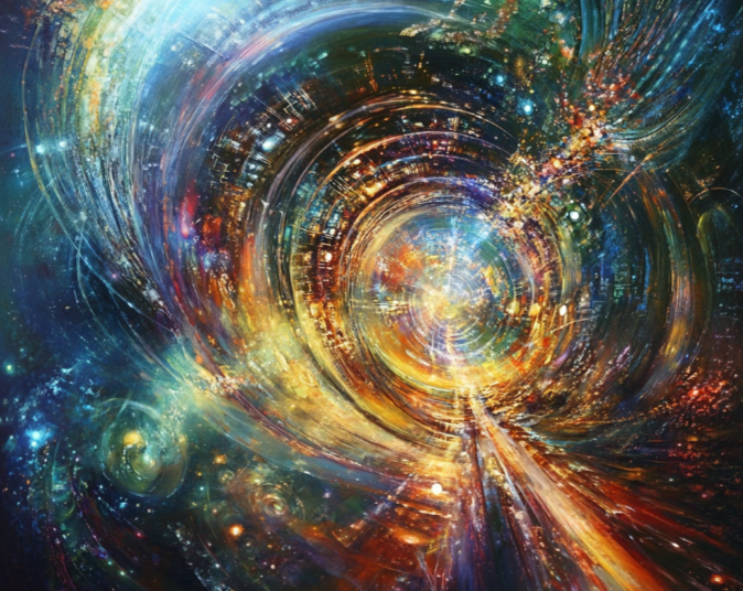 Antimatter Asymmetry in the Large-Scale Structure of the Universe | by ...