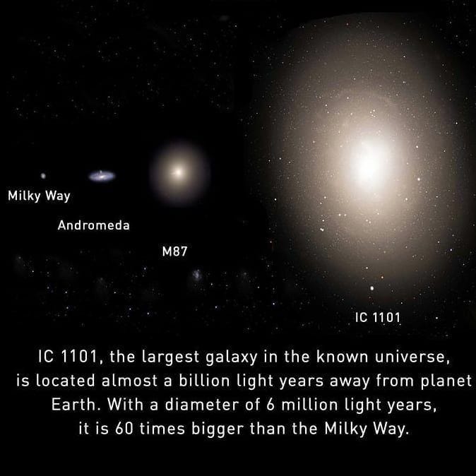 Ic 1101 Planet