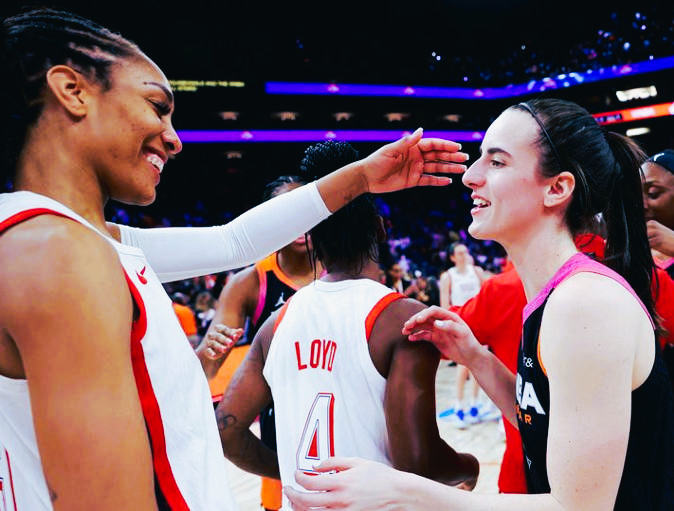 Breanna Stewart’s dream comes true when Caitlin Clark joins Unrivaled and A’ja Wilson does a U ...