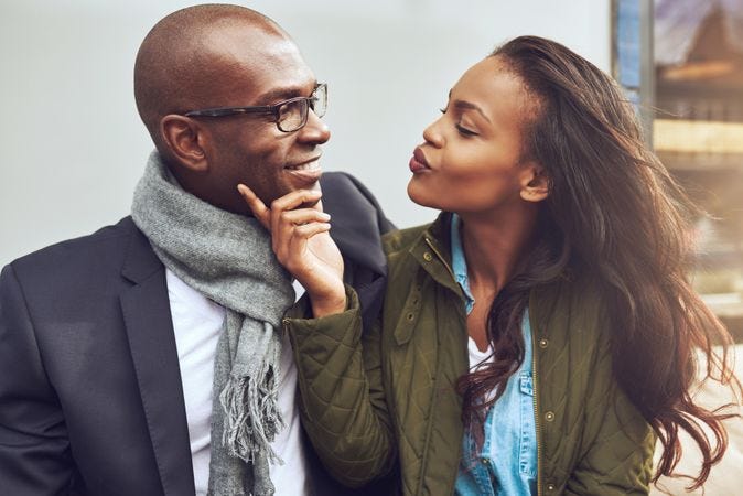 (Ladies Only)Teasing or Flirting? | by William Odoom | Aug, 2023 | Medium