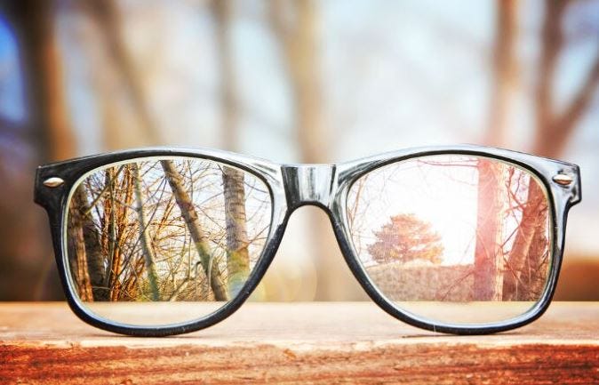 Spiritual Cataracts — It’s a thing | by Joshua Smith | Medium