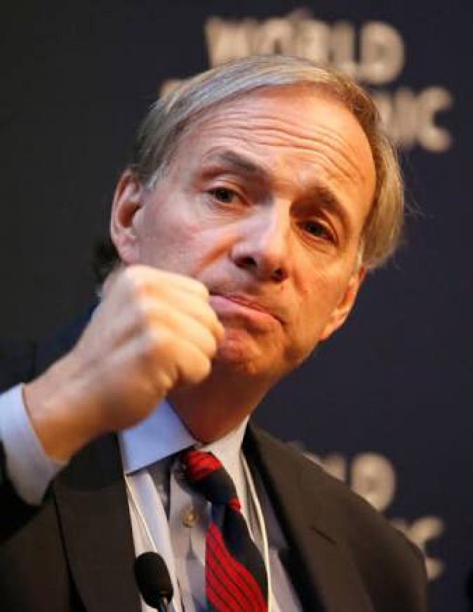 Ray Dalio’s principles for achieving goals: | by Javier Martinez Morodo ...