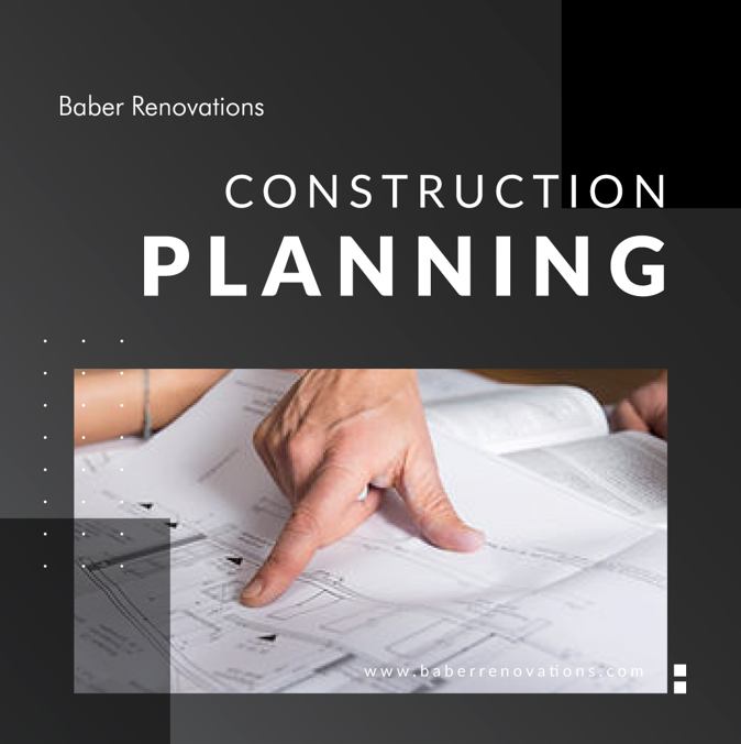 Construction planning services - Baber Renovations - Medium