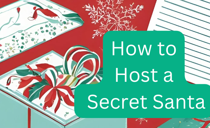 Hosting A Secret Santa Event. Whether with colleagues, friends, or ...