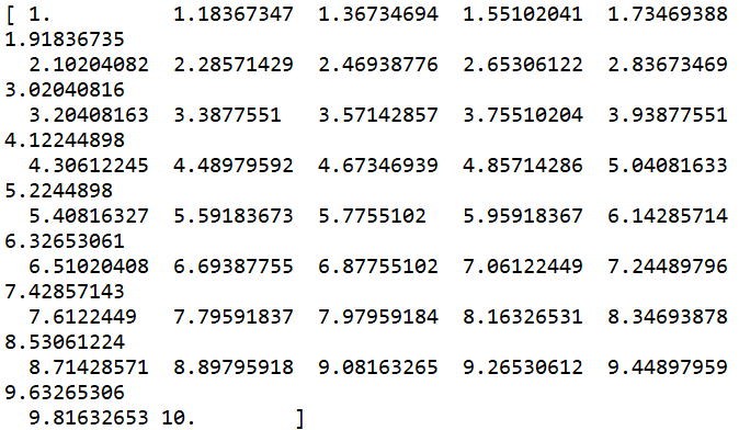 6/2 Python 課程(Numpy) - Kenny Huang - Medium