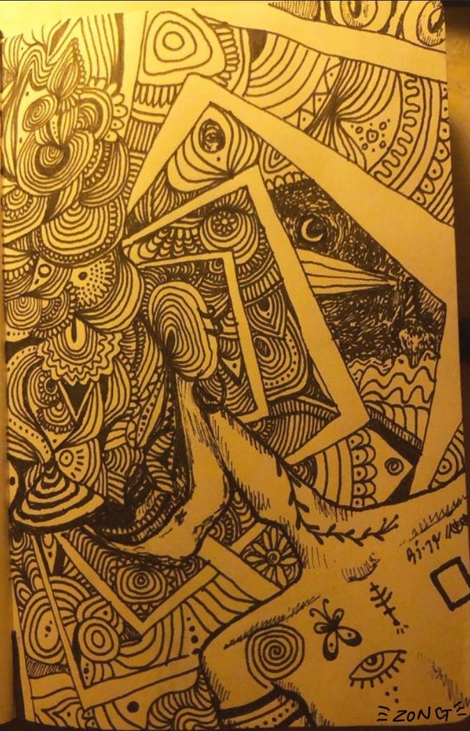 The Stir Fry. Tuesday, 11th July 2023 | by Zong Davis | Medium