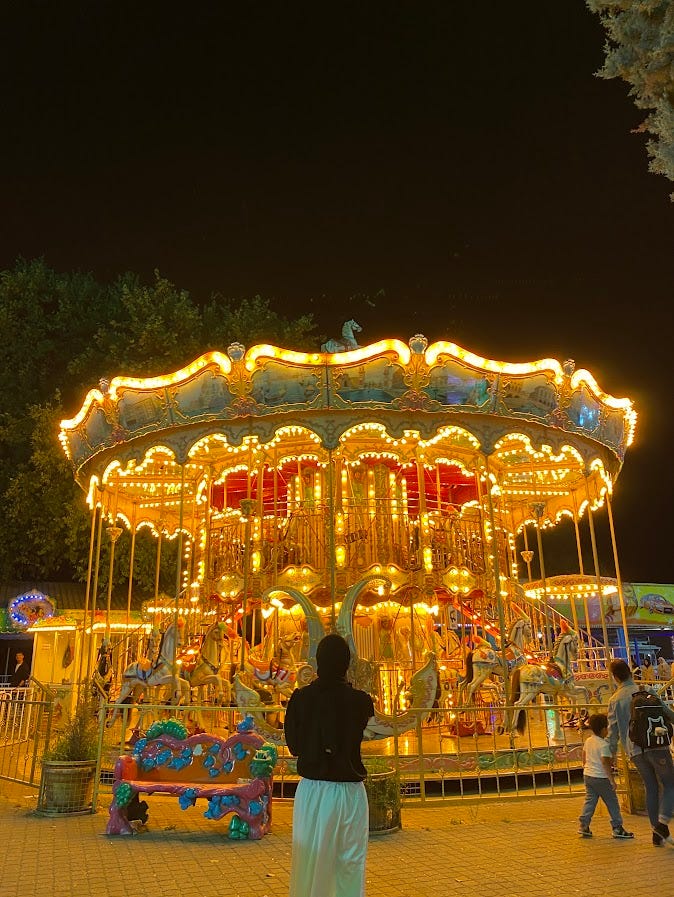 Love Parade. “Gratitude can make your life happier… | by Faizah Dewi ...